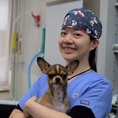 Dr. LU, SHIH-YIN - SPCA