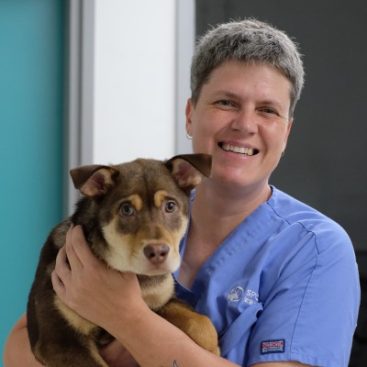Dr. Anelda Marina van Tonder - SPCA