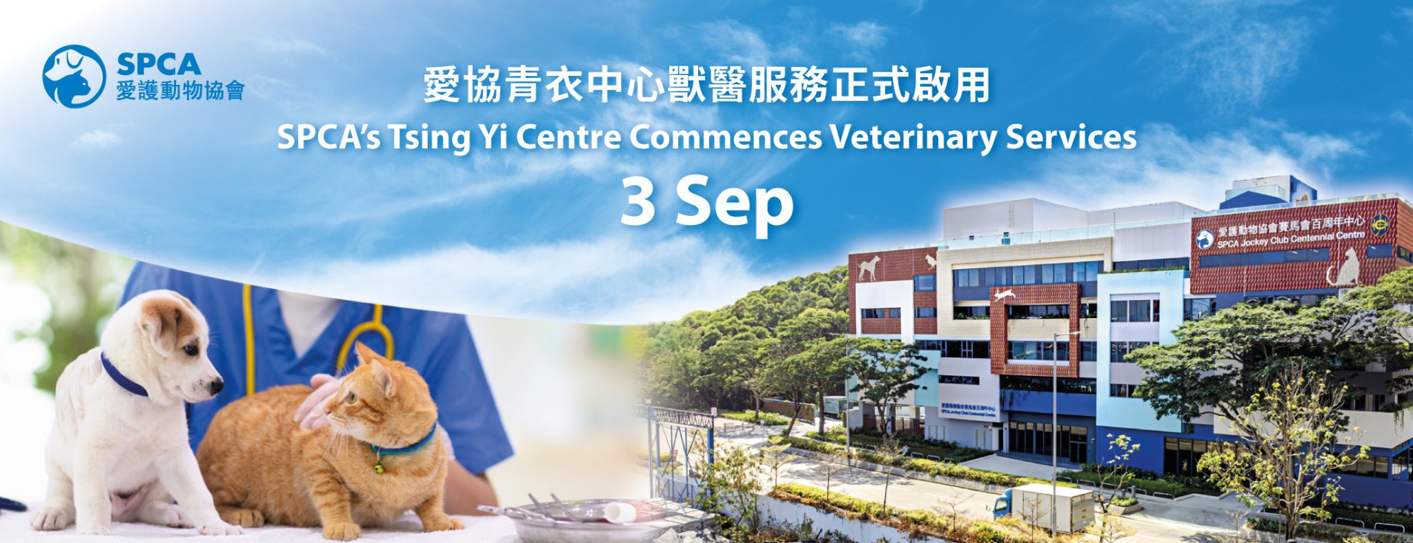 主頁 - SPCA - 香港愛護動物協會